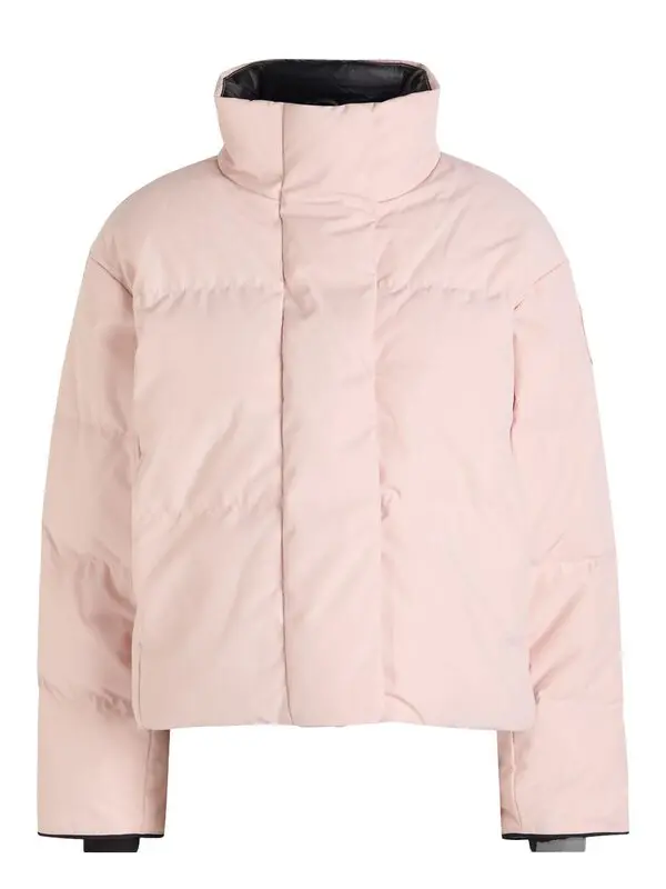 Canada Goose Grandview Cropped Arctic-tech Jacket - Rose