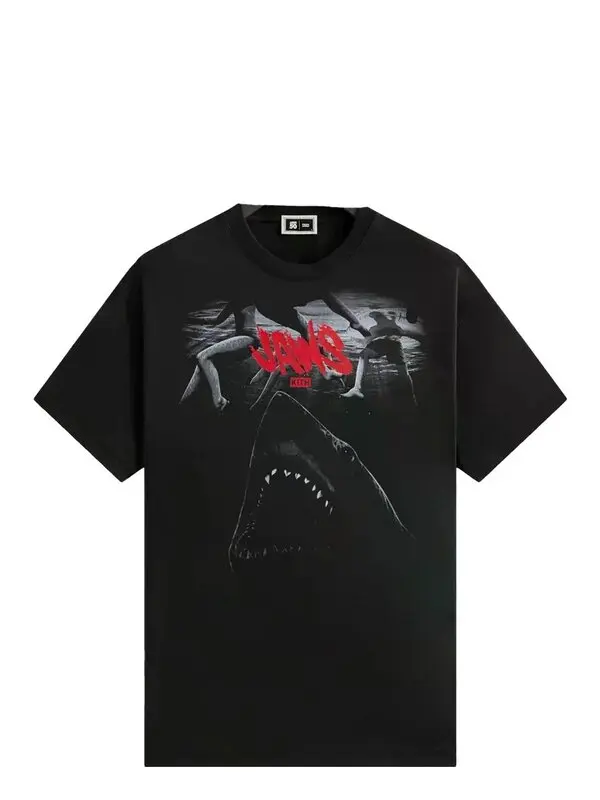 Kith Jaws Underwater T-shirt - Black