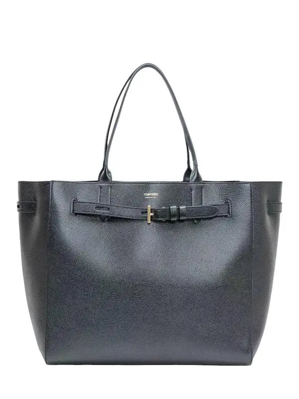 TOM FORD Audrey Tote Bag - Black