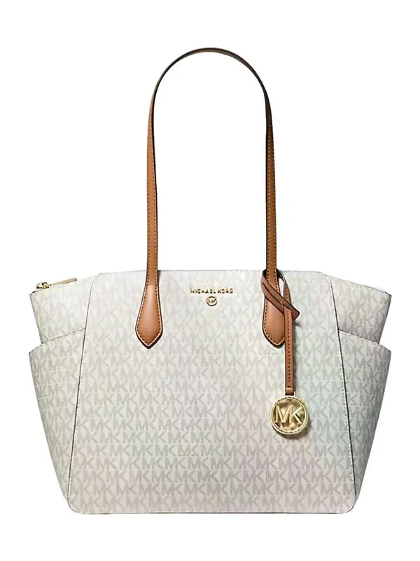 Michael Kors Marilyn Tote Bag - Neutrals