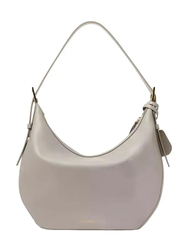 Fabiana Filippi Detachable-strap Shoulder Bag - Grey