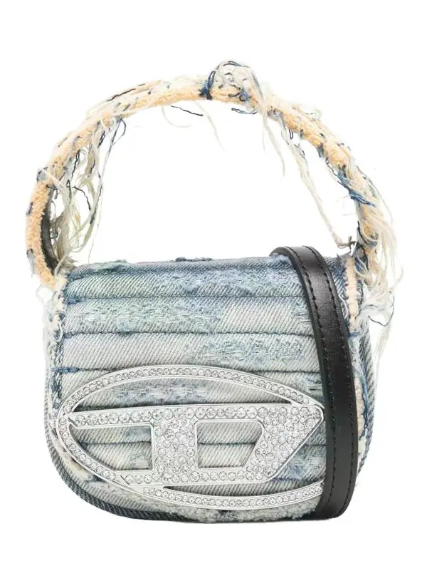 DIESEL 1dr Mini Bag - Blue