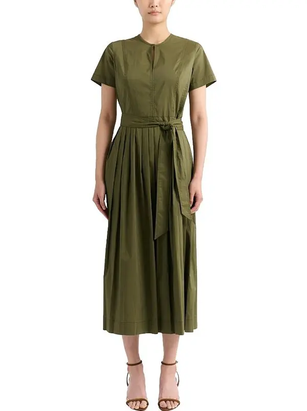 CARTOLINA Stuart Dress - Olive