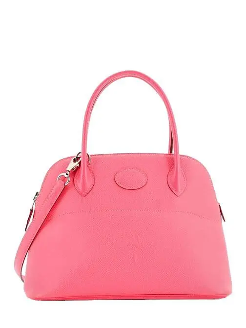 Hermès 27 Bolide Bag Epsom - Pink