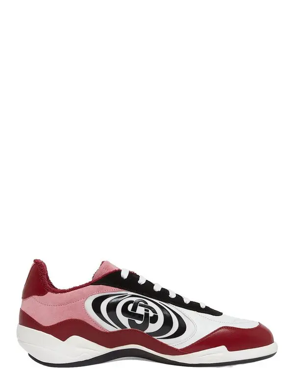 Casablanca Squash Indoor Sneaker - Black