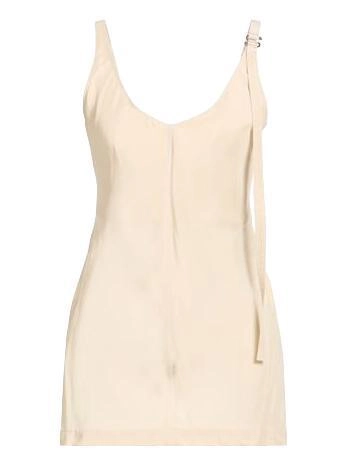 Sportmax Crepe Top - Sand
