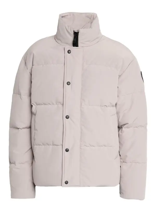 Canada Goose Bayview Parka Jacket - Limestone