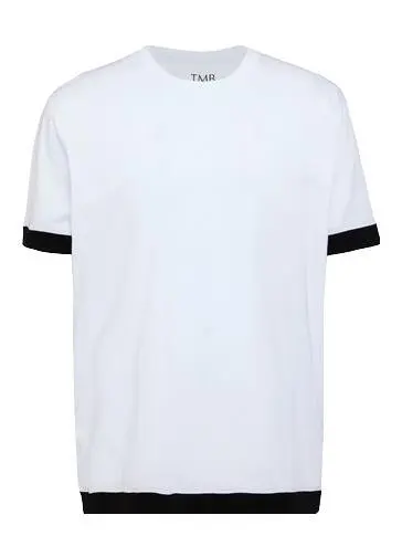 TOMBOLINI T-shirt Size Cotton - White