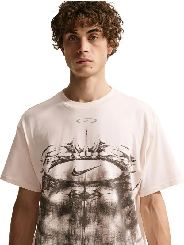 Nike Sportswear Max90 T-shirt - White