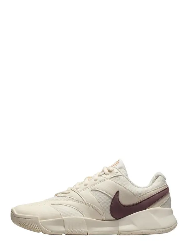 Nike Court Lite 4 Tennis Shoes - Brown