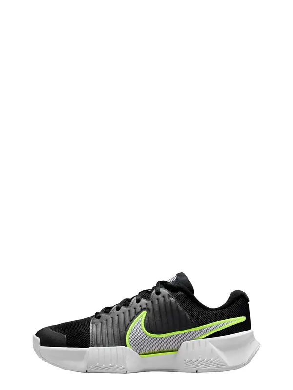 Nike Gp Challenge Pro Hard Court Tennis Shoes - Black