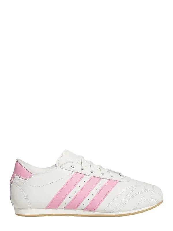 Adidas Taekwondo Sneakers - Off White/bliss Pink/pink Fusion