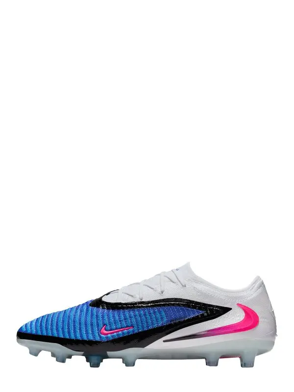 Nike Phantom Low Elite Artificial-grass Soccer Cleats - Blue
