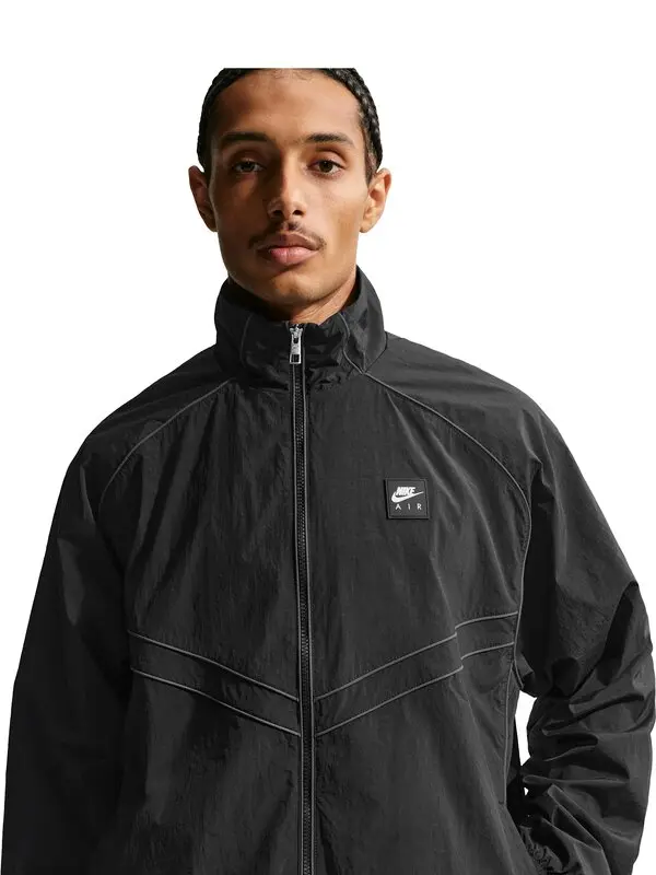 Nike Air Windrunner Track Jacket - Black