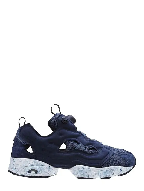 REEBOK Instapump Fury Achm Sneakers - Collegiate Navy Blue/royal Slate/white
