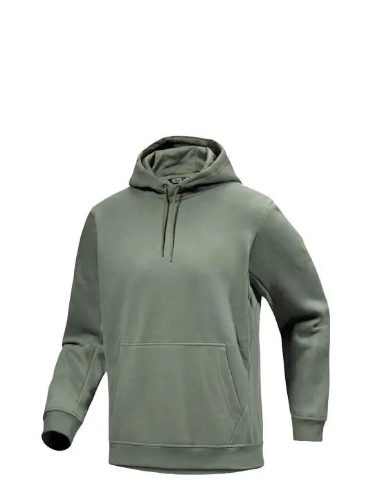 Arc'teryx Emblem Fleece Hoodie - Forage