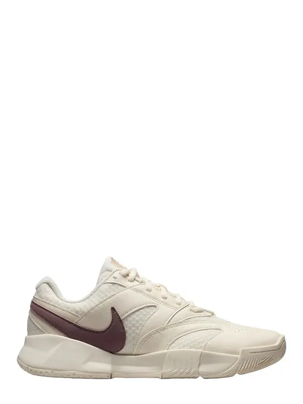 Nike Court Lite 4 Sneakers - Pale Ivory/vachetta Tan/tattoo