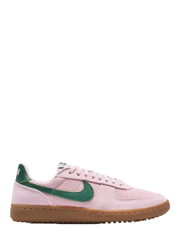 Nike Field General Gum Sneakers - Light Soft Pink/gum Dark Brown/fir
