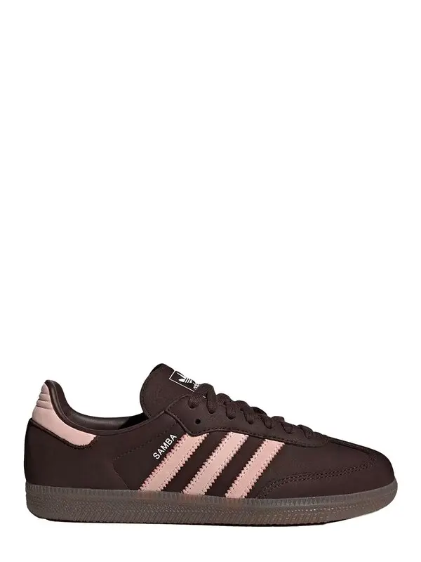Adidas Sneakers Samba Og - Brown