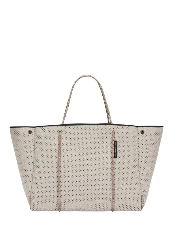 STATE OF ESCAPE Escape Tote Bag - Stone