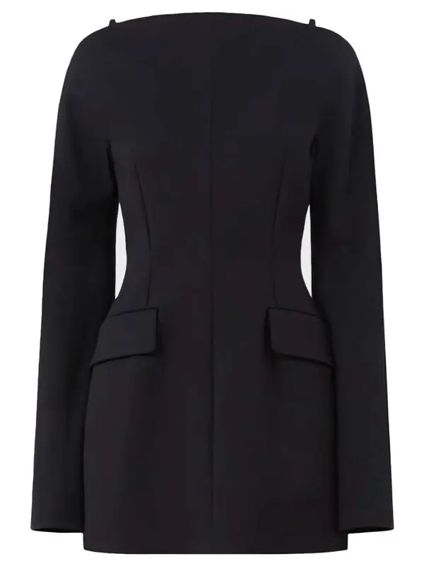 Sportmax Mini Dress - Black