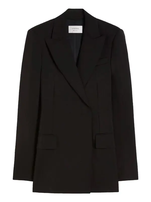 Sportmax Spxfate Jacket - Black