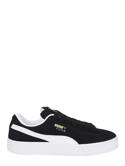 PUMA Suede Classic Xxi Sneakers - Puma Black & Puma White