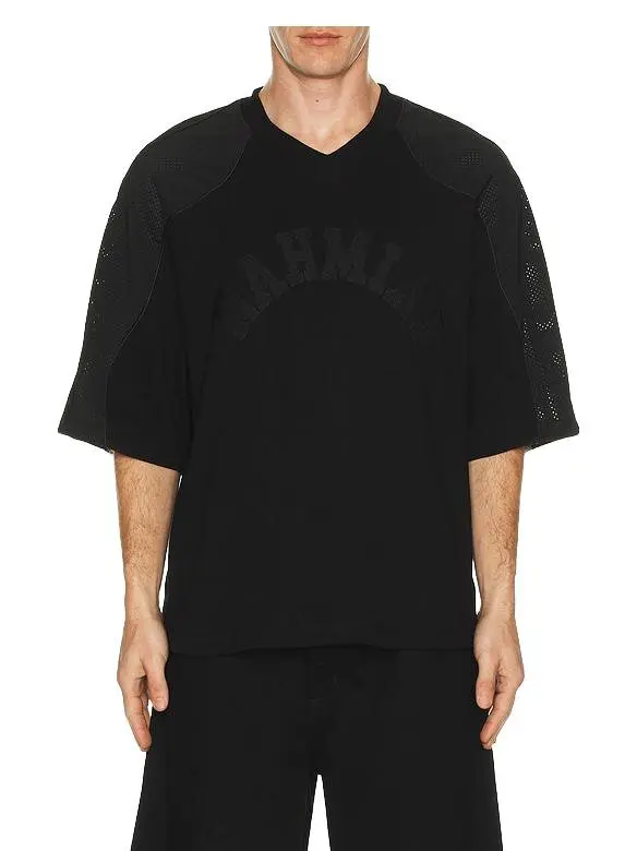 NAHMIAS Ollie Jersey - Black