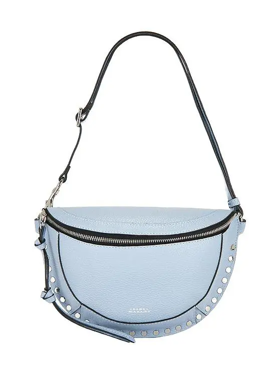 Isabel Marant Skano Pouch - Light Blue