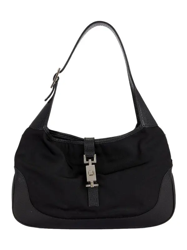 Gucci Jackie Hobo Bag - Black