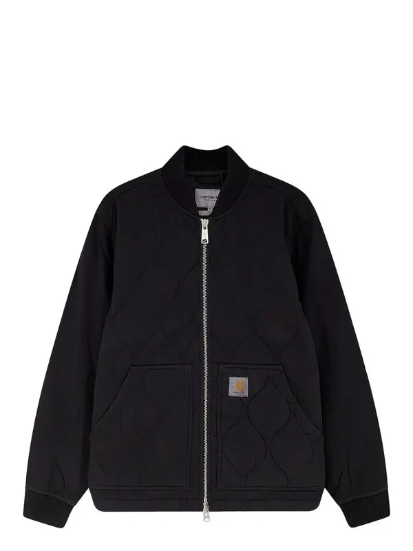 Carhartt Work In Progress Kylan Liner Jacket - Black