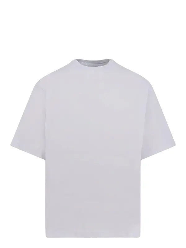 HEVO Mulino Cotton Tshirt - White