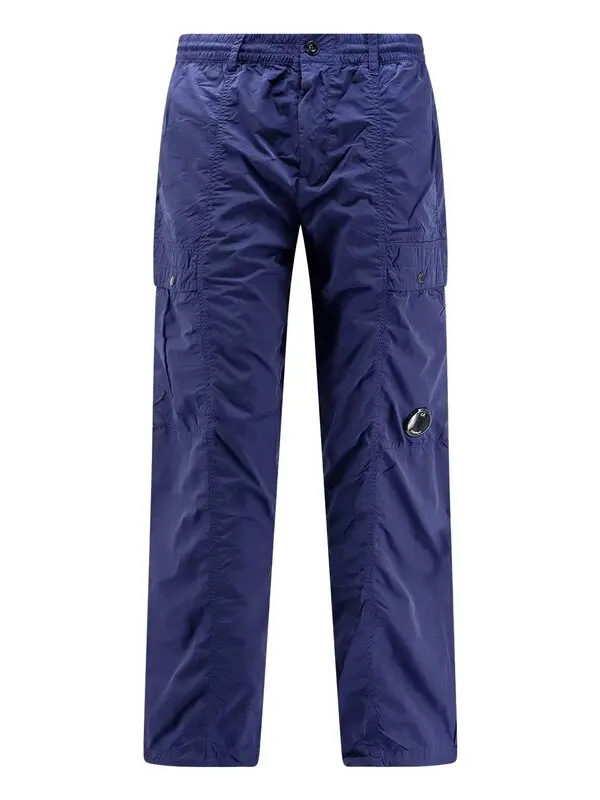 C.P. COMPANY Nyklon Cargo Trousers - Blue