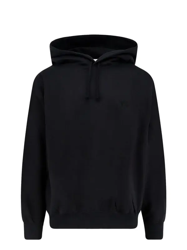 Adidas Cotton Sweatshirt - Black