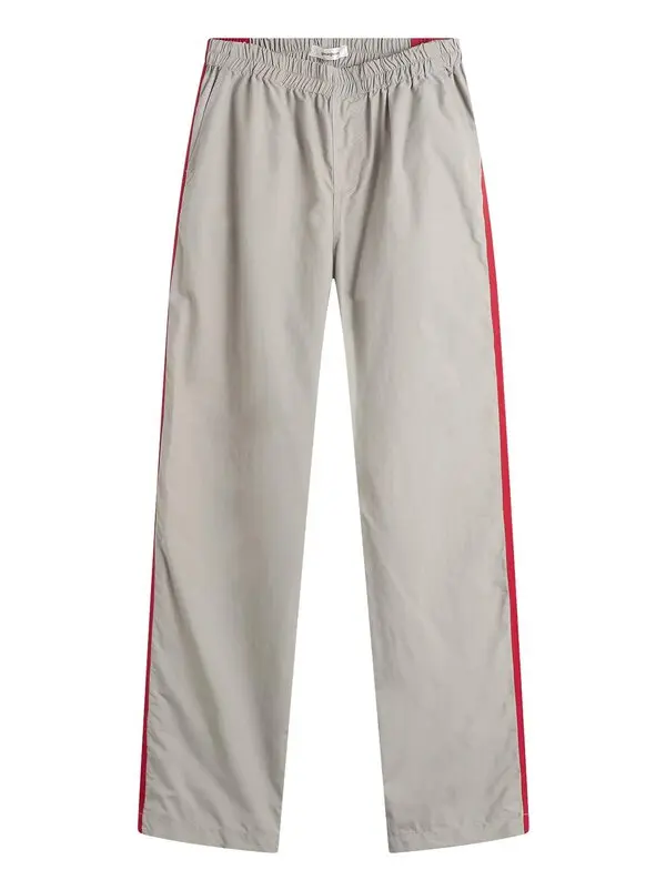 Gimaguas Tyler Trousers - Grey/red