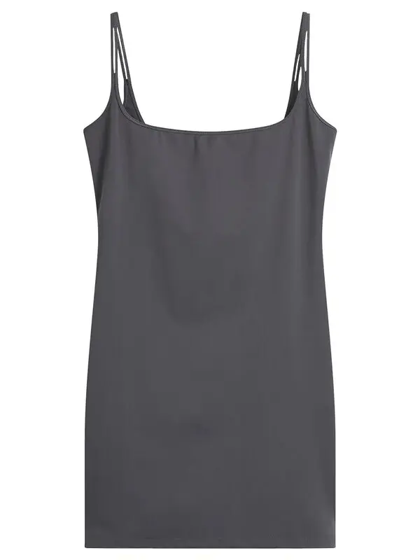 Gimaguas Lula Mini Dress - Grey