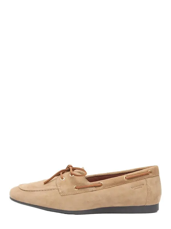 VAGABOND SHOEMAKERS Hillary Slip-on Shoes - Light Brown