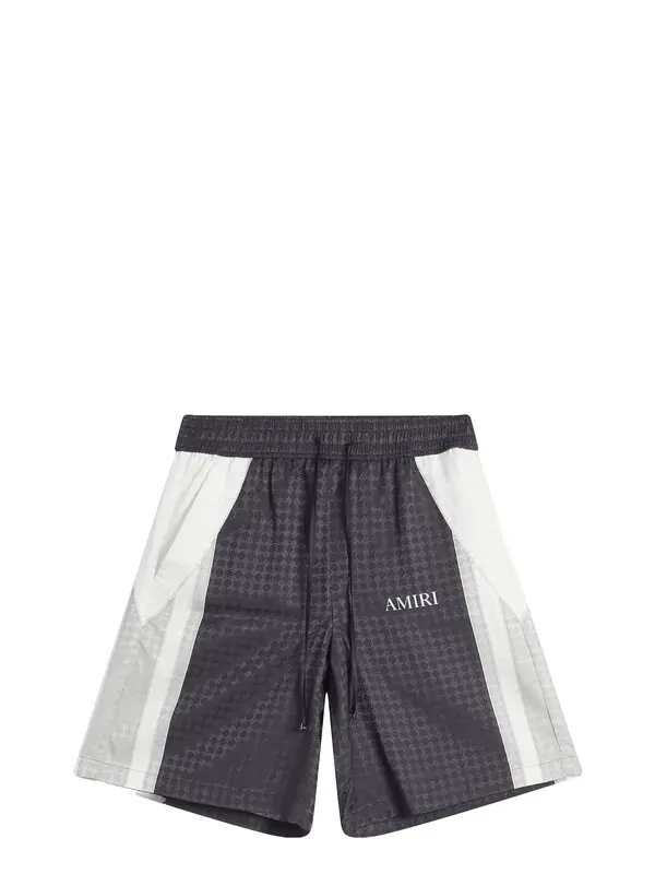Amiri Ma Quad Panel Shorts - Black