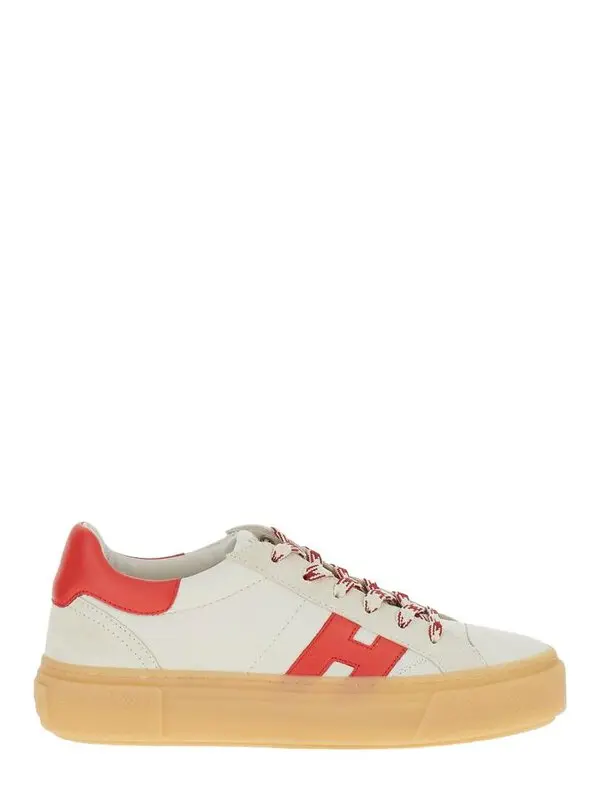 Hogan Crosswind Low Top Sneakers - Multicolor