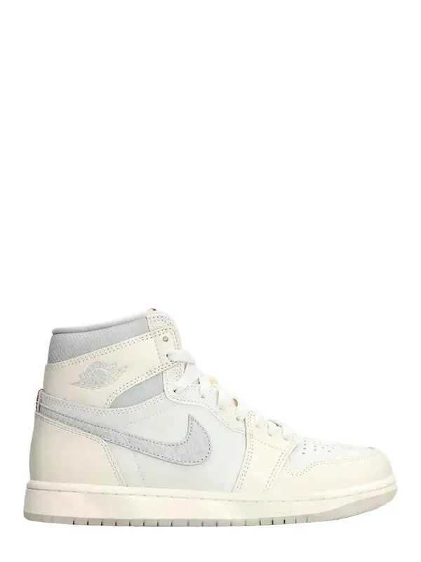 Nike Air Jordan 1 High-top Sneakers - Grey