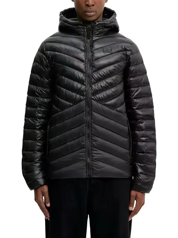 Helly Hansen Down Jacket - Black