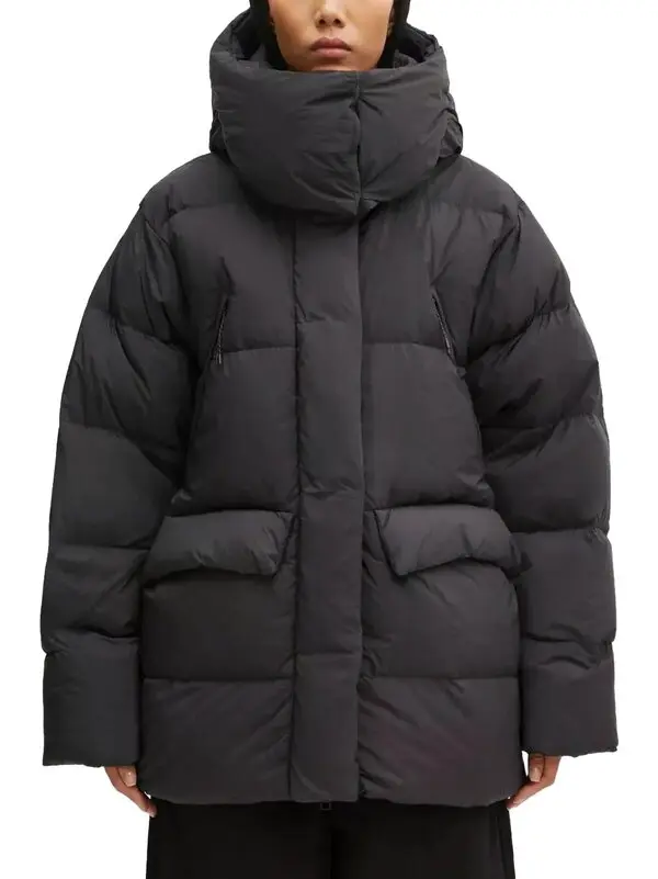 Helly Hansen Inspire Down Puffer Jacket - Black