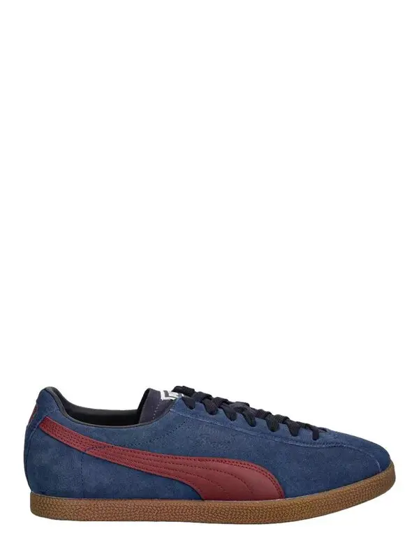 PUMA Brasil Suede Sneakers - Blue