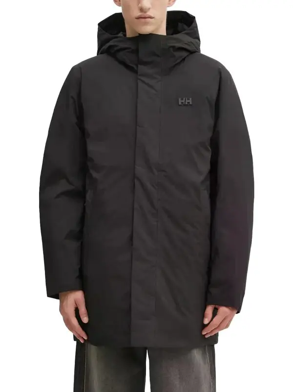 Helly Hansen Urban Pro Helly Tech® Down Coat - Black