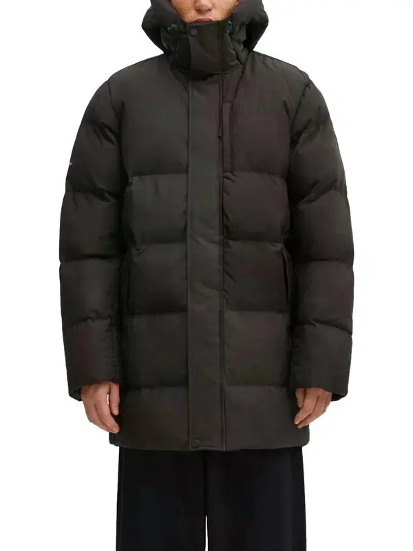 Helly Hansen Alby Puffy Parka Jacket - Black