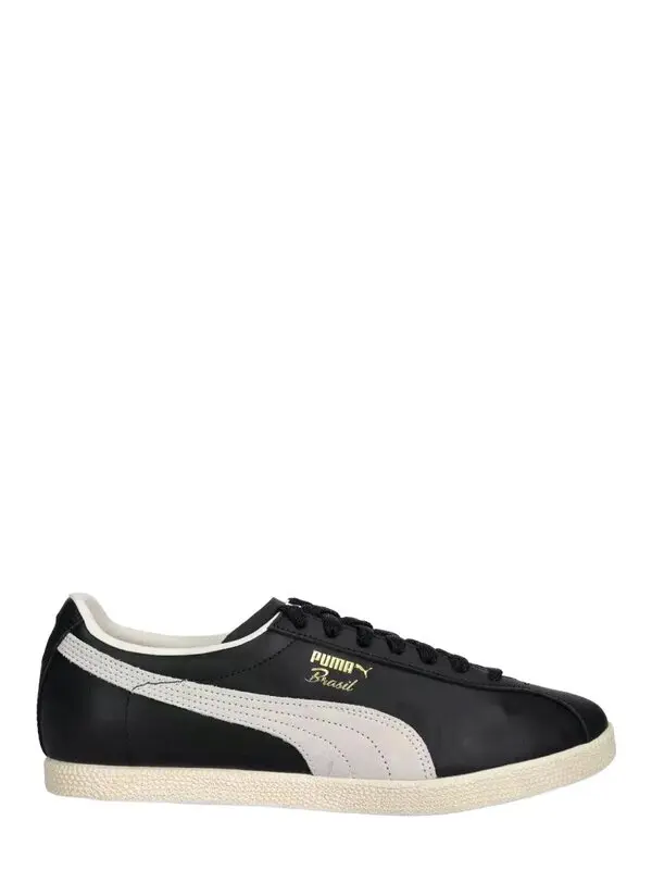 PUMA Brasil Terrace Views Sneakers - Black