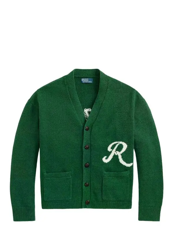 Polo Ralph Lauren Button-fastening Cardigan - Green