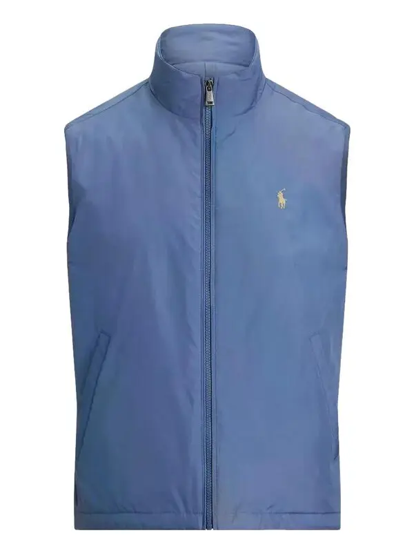 Polo Ralph Lauren Zip-fastening Gilet - Blue