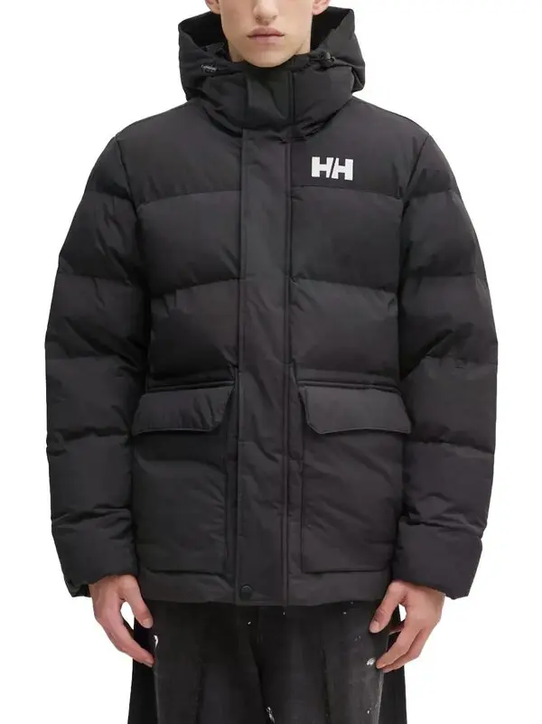 Helly Hansen Nordic Puffy Jacket - Black