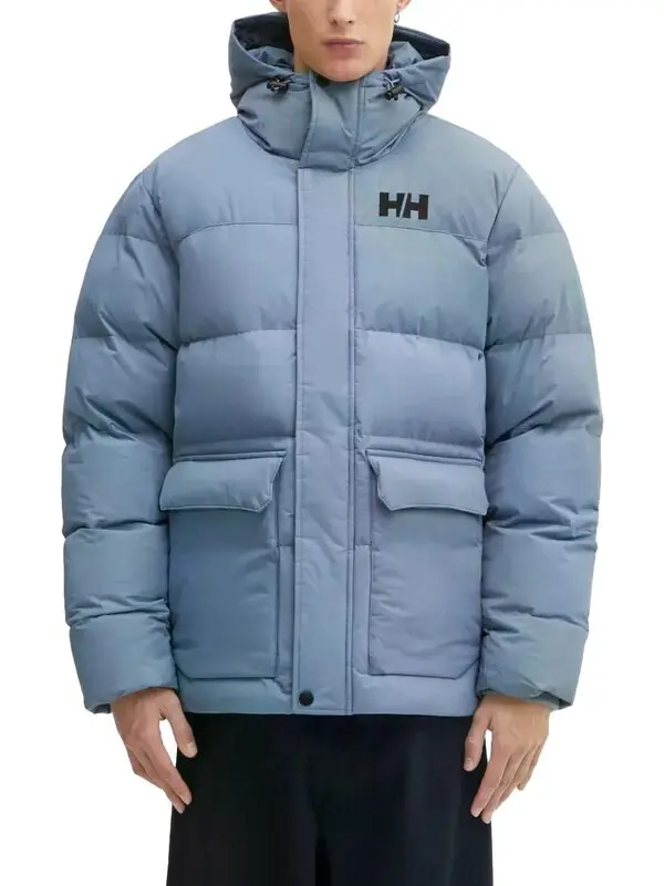 Helly Hansen Nordic Puffy Jacket - Blue
